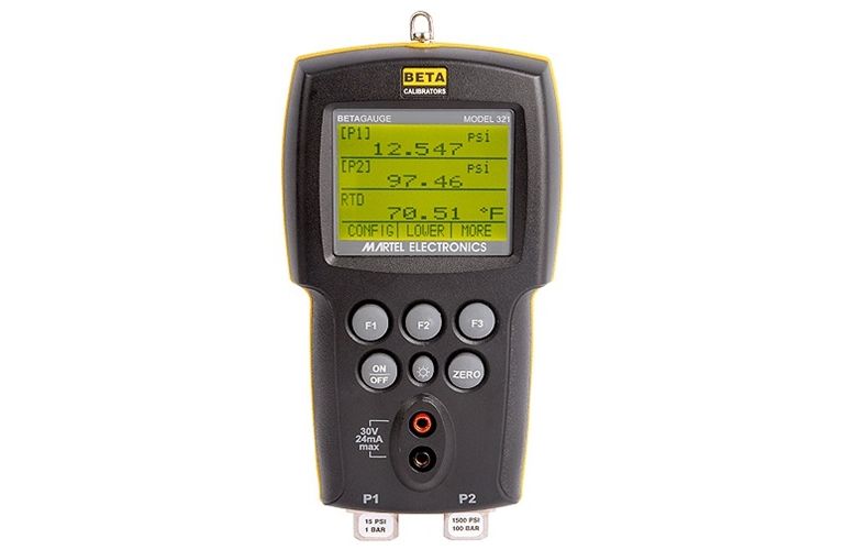 betagauge_321_calibrador de presión - Femto Calibración